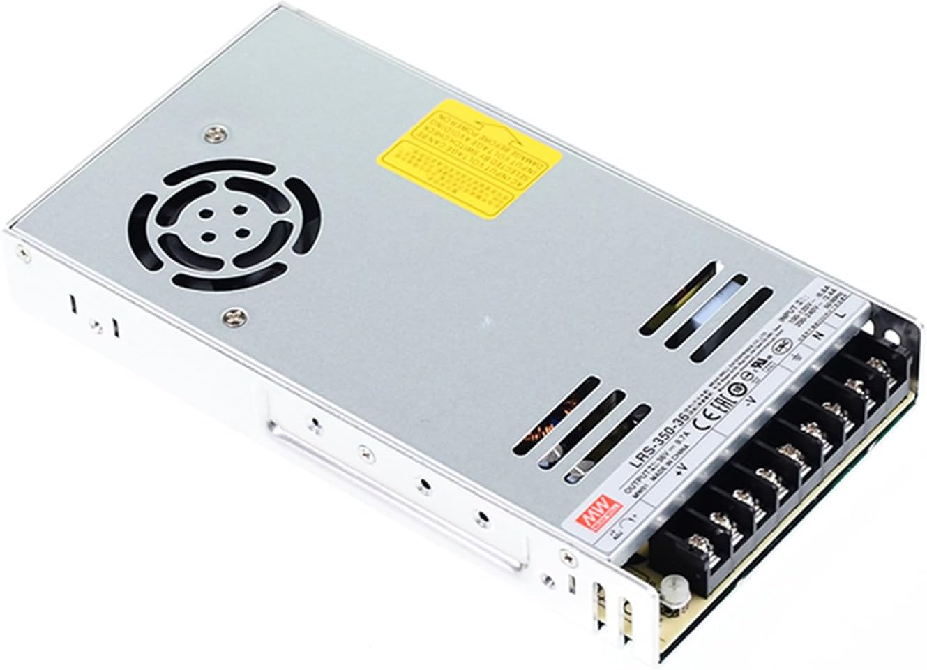 Amazon.com: FerroFab LRS-350-36 36V 9.7A 350W AC-DC Single Output ...