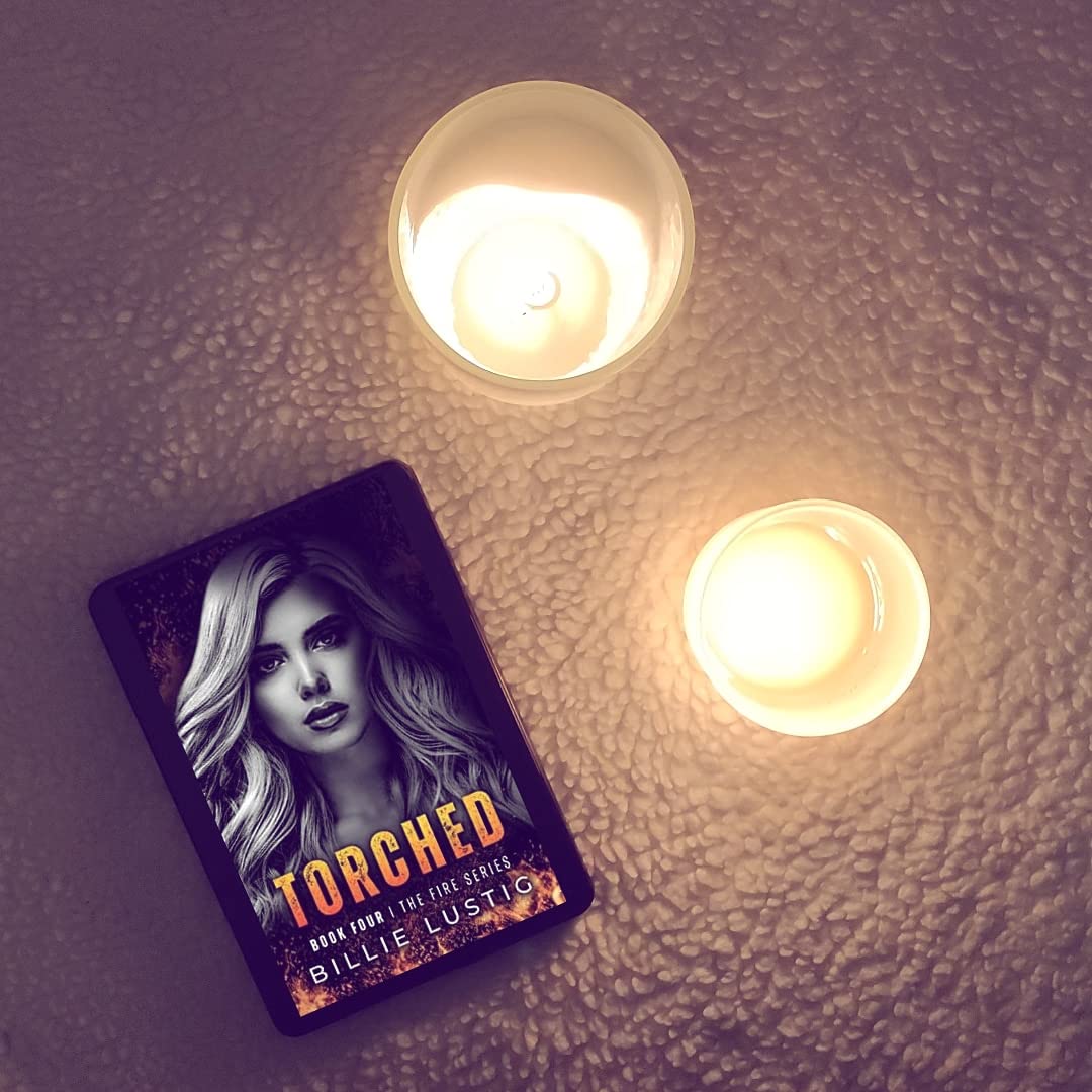 Torched: A Mafia Romance (The Fire Series) : Lustig, Billie: Amazon.co ...