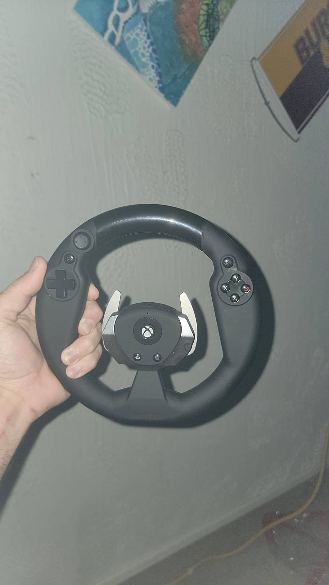 $17/mo - Finance Hyperkin S Wheel Wireless Racing Controller for Xbox ...