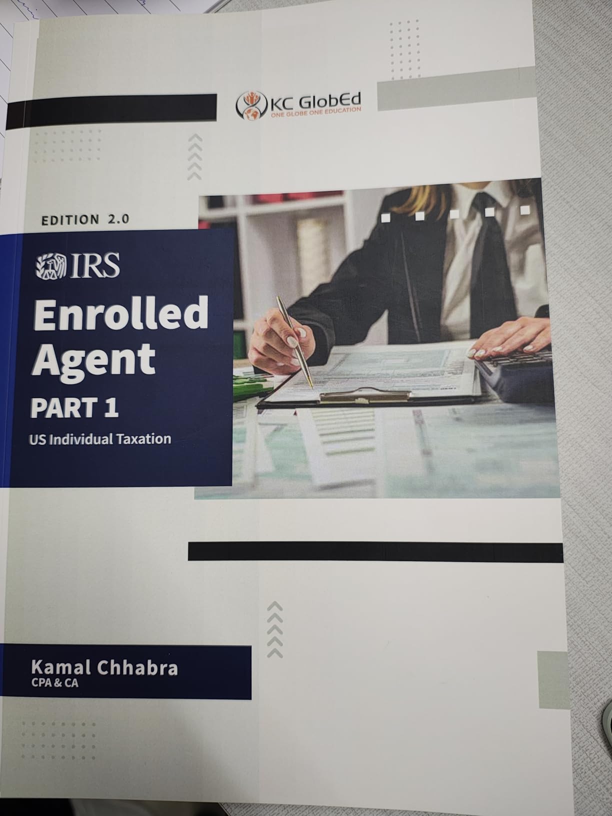 Buy IRS Enrolled Agent Part - 1 US Individual Taxation Book Online at ...