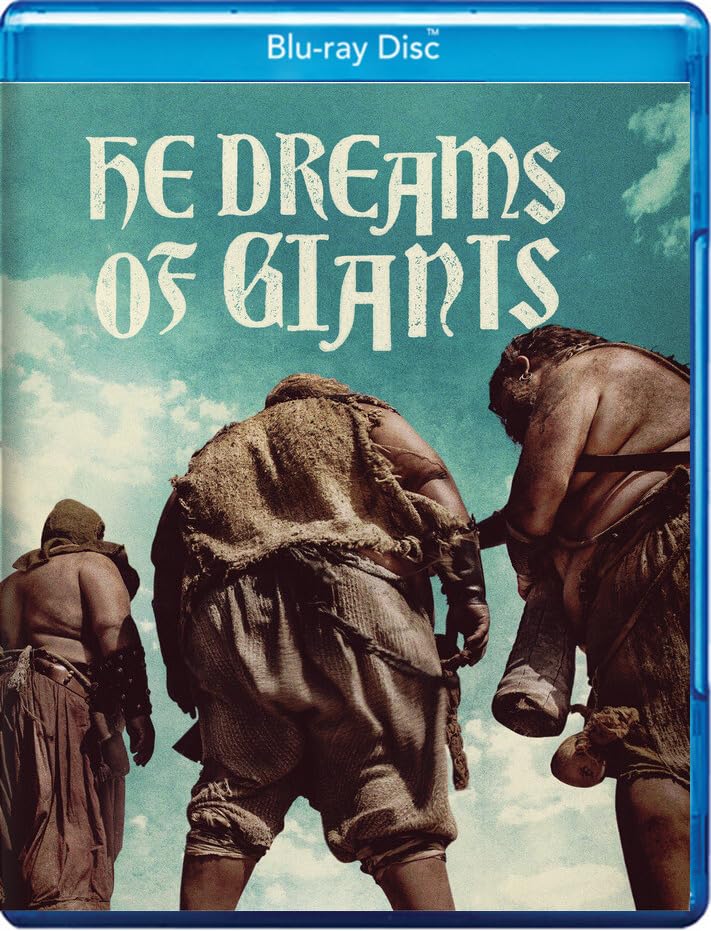 Amazon.com: He Dreams of Giants [Blu-ray] : Keith Fulton, Lou Pepe ...