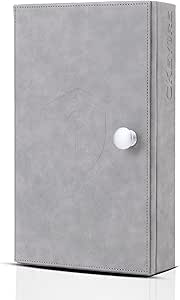 CKEYURE Key Organiser | Faraday Box for Car Keys | Signal Blocker Box ...