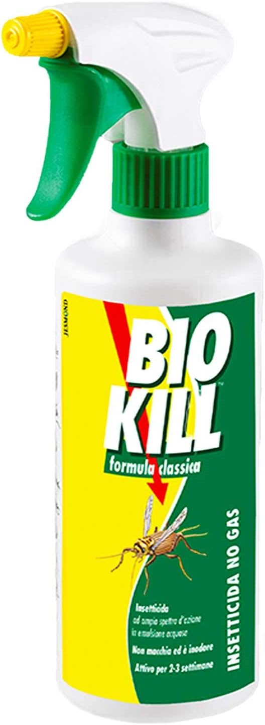 Enpro Italia Bio Kill Insecticide - 550 g : Amazon.co.uk: Garden