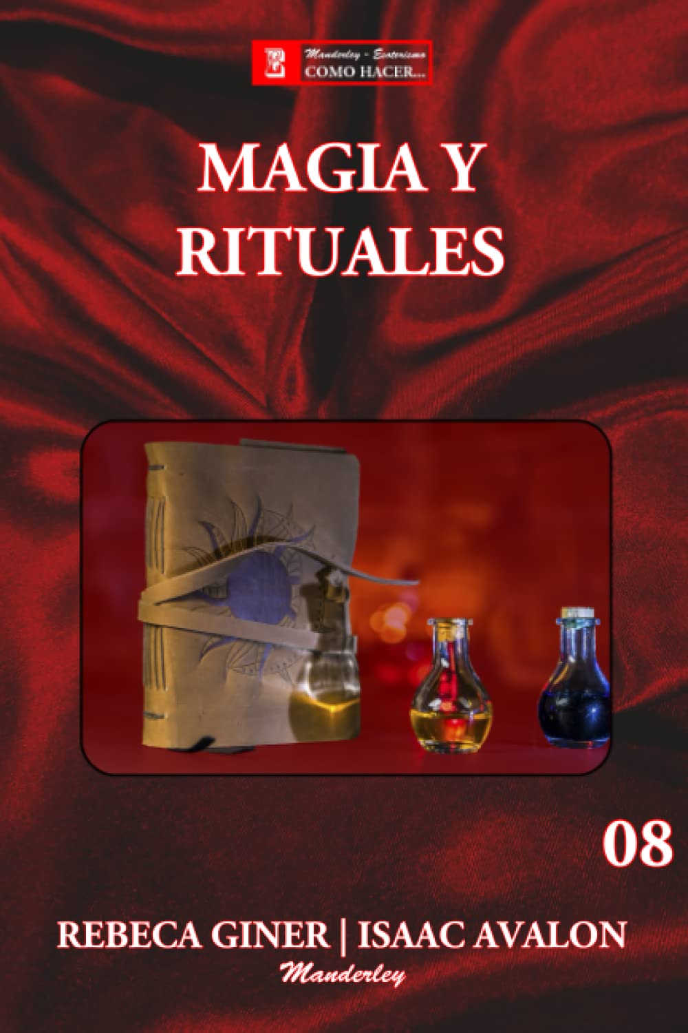Amazon.com: MAGIA Y RITUALES (COMO HACER) (Spanish Edition ...