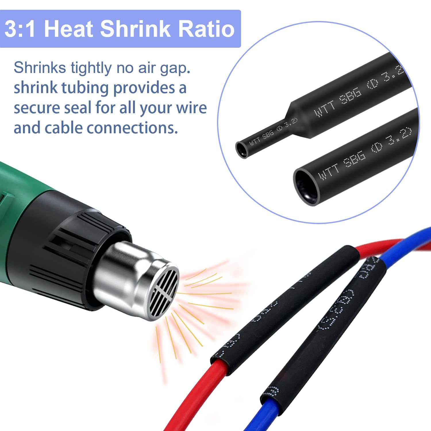 Snapklik.com : Twippo 6 Kit 16 AWG 6 Pin Connector Waterproof Wire ...