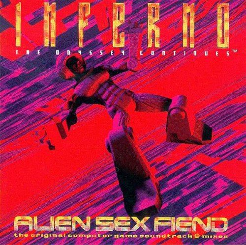 Inferno : Alien Sex Fiend: Amazon.fr: CD et Vinyles}