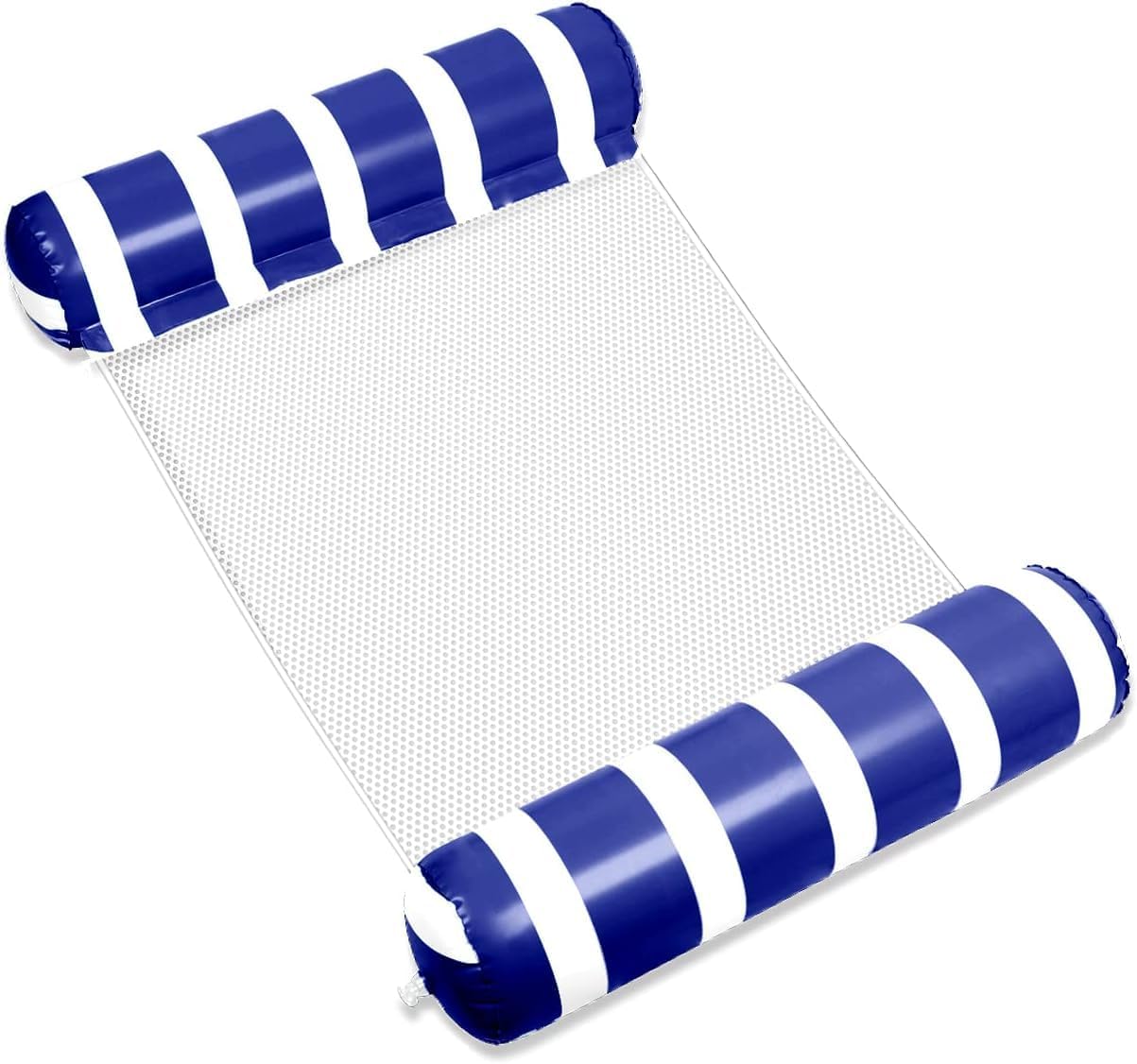 Amazon.com: Generic 4-in-1 Inflatable Hammock Pool Floats & Water ...