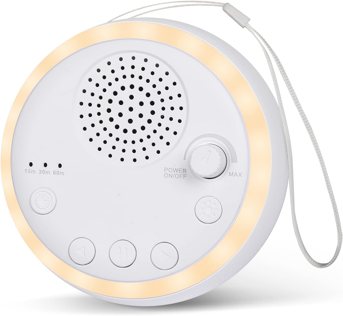 Amazon.com: mmcrz Portable Sleep Sound Machine for Baby Adult, 16 ...