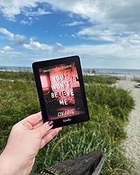 Amazon.com: You Won't Believe Me: 9781728265568: Balog, Cyn: Books