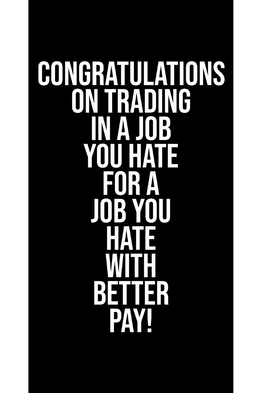 Congratulations Promotion Funny