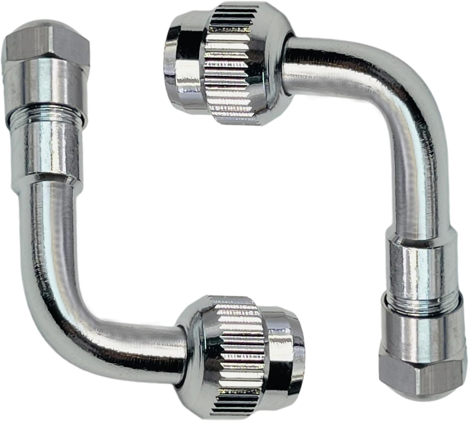 Amazon.com: Valve Stem Extenders,45 Degree 90 Degree 135 Degree ...