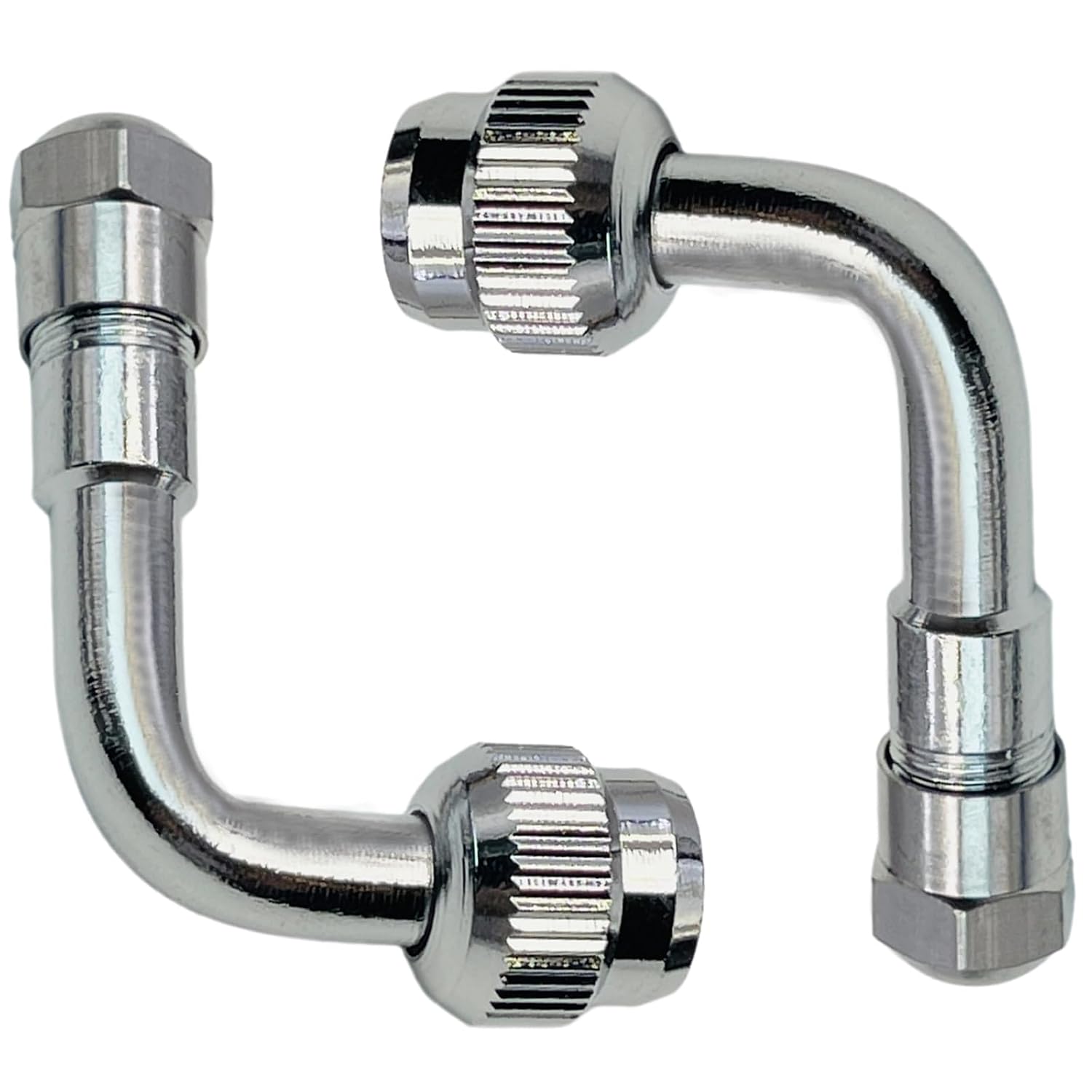 Valve Stem Extenders,45 Degree 90 Degree 135 Degree Schrader Tire Valve ...