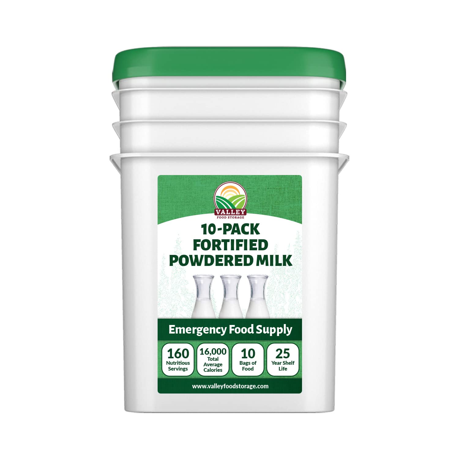 Best Tasting Powdered Milk for Long Term Storage: Top Picks for 2023 - Hope