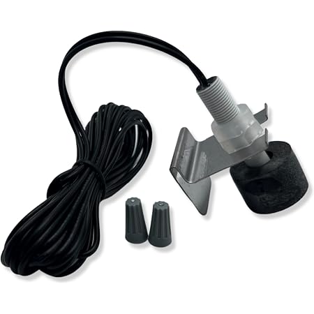 Amazon.com : AC Pan Float Switch Wire Nuts Included - BOLDOX Water Leak ...
