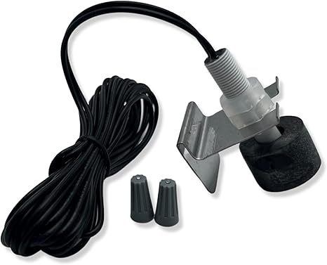 AC Pan Float Switch Wire Nuts Included - BOLDOX Water Leak Detector for ...