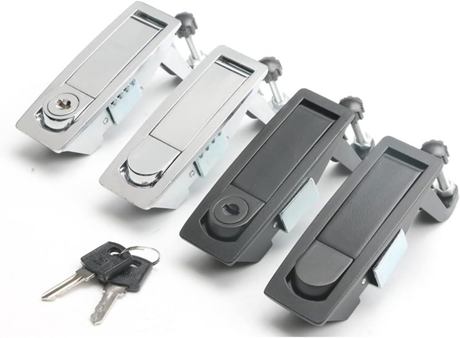 Amazon.com: LIUGOU MS606 Metal Box Button Bounce Lock Air Compressor ...