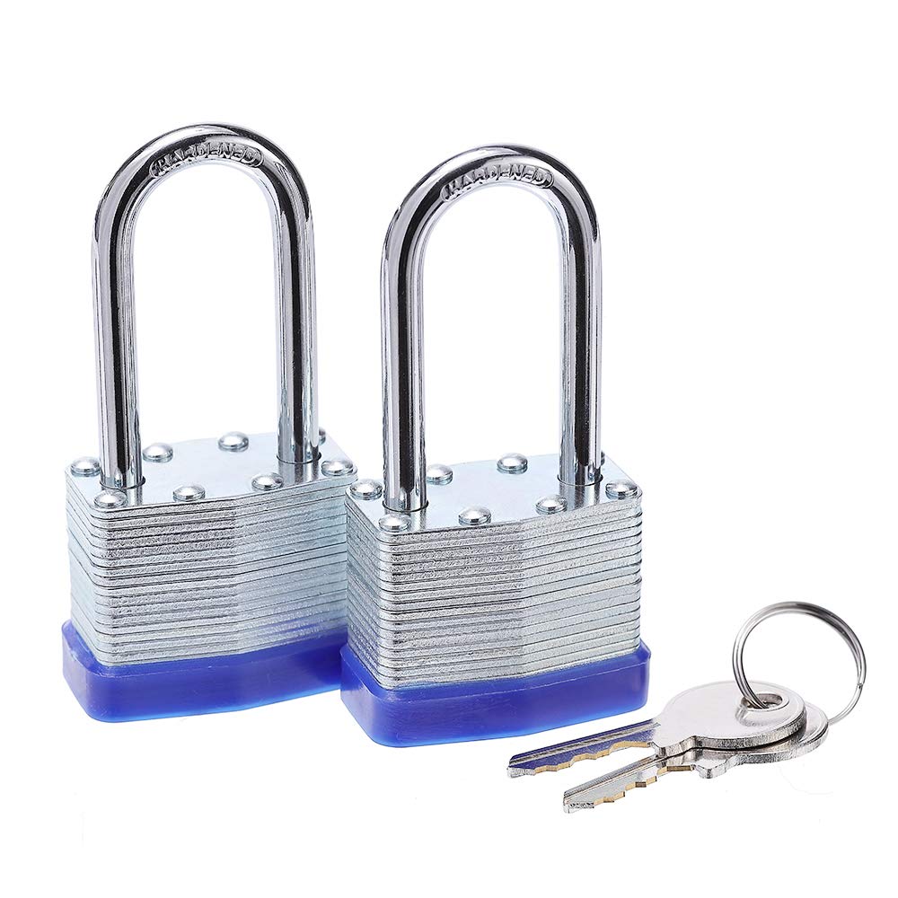 Snapklik.com : Fu Volante Laminated Steel Key Lock