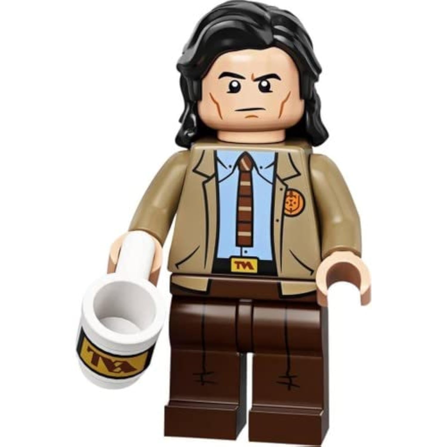 Lego Marvel Loki Frozen