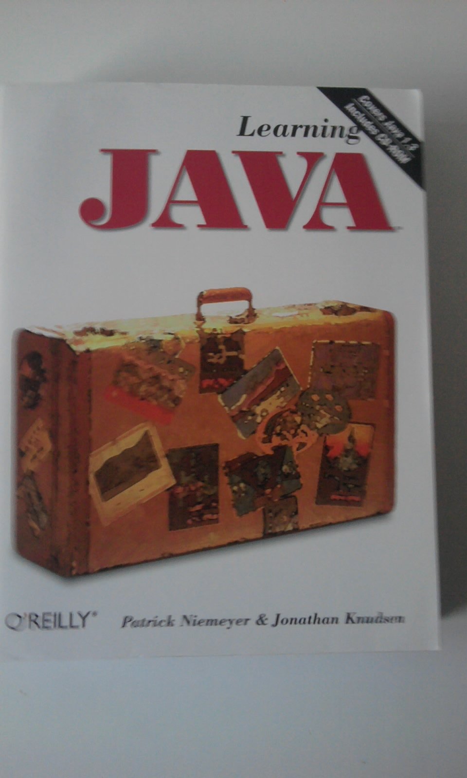 Learning Java (Java Series): Jonathan Knudsen: 9781565927186: Amazon.com: Books