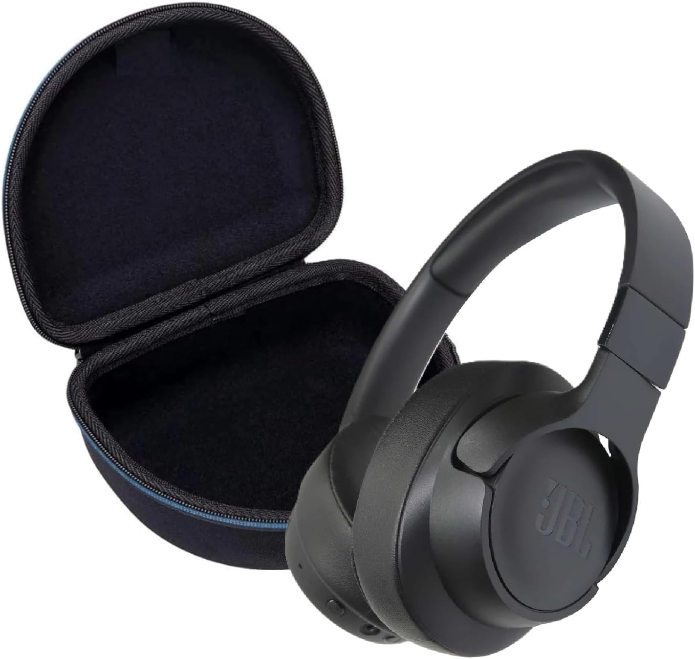 Amazon.com: JBL TUNE 700BT - Wireless Over-Ear Headphones - Black ...