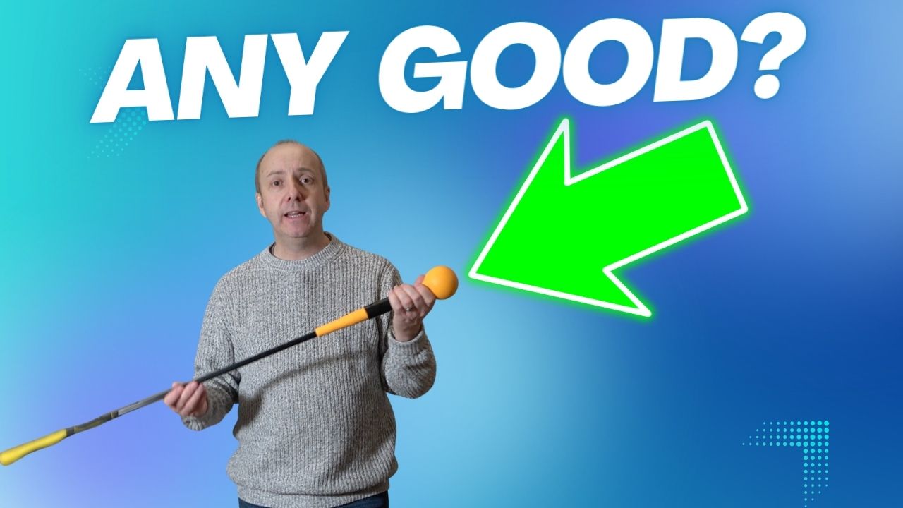Watch Balight Golf Swing Trainer Aid ﹙ Honest Review ﹚ on Amazon Live