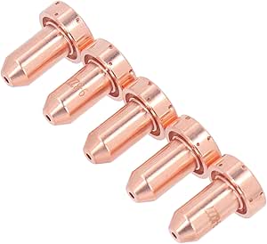 9-8227 Plasma Gouging Nozzle Tips, 5Pcs Plasma Electrode Tip, Fit for Thermal Dynamics SL60 ...