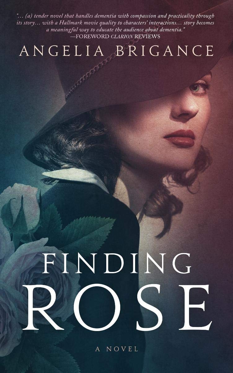 Finding Rose: Angelia Brigance: 9781641463690: Amazon.com: Books