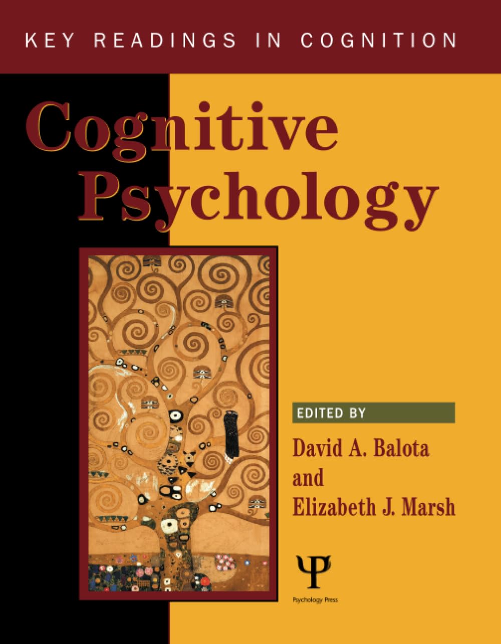 Amazon.com: Cognitive Psychology (Key Readings In Cognition ...