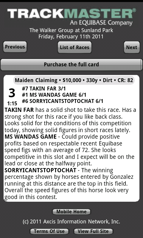 Free Selections by TrackMaster:Amazon.co.uk:Appstore for Android