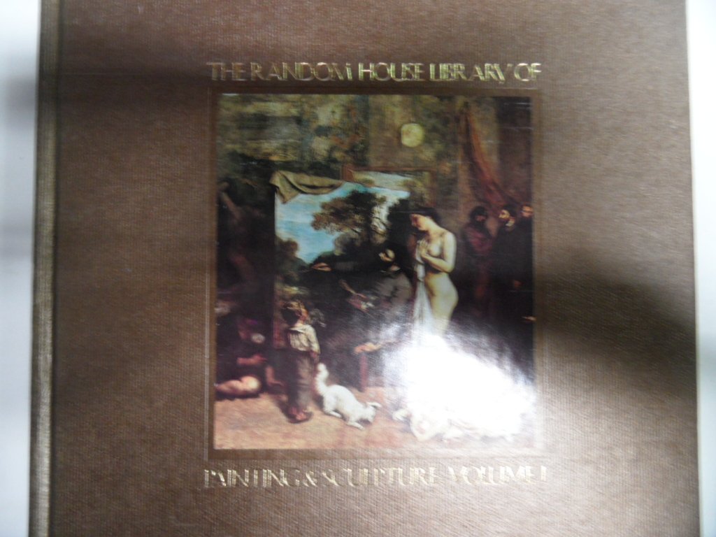 Amazon.com: The Random House Library of Painting and Sculpture ...