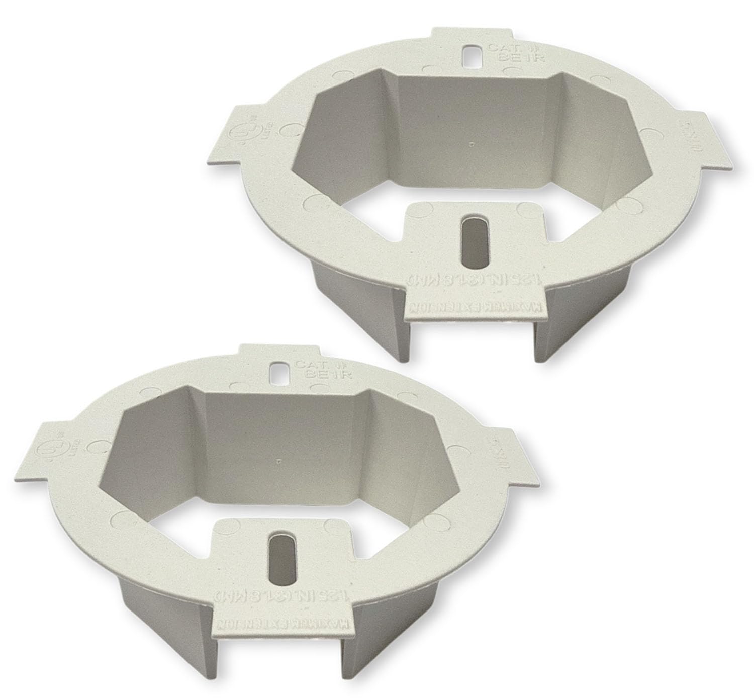 Ceiling Electrical Box Extender How To Install An Electrical Box In A