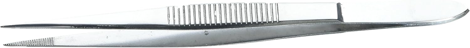 Amazon.com: Prestige Medical Sharp Splinter Forceps, 4.5 Inch, 0.40 ...