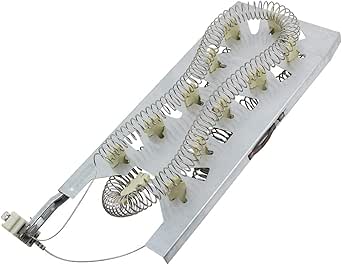 Amazon.com: 3387747 Dryer Heating Element Replacement Compatible with ...