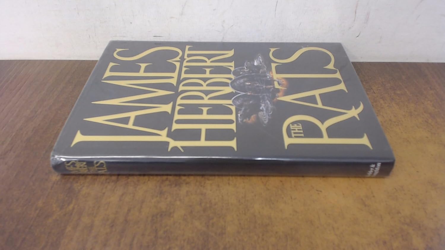 Rats: James Herbert: 9780340523667: Amazon.com: Books
