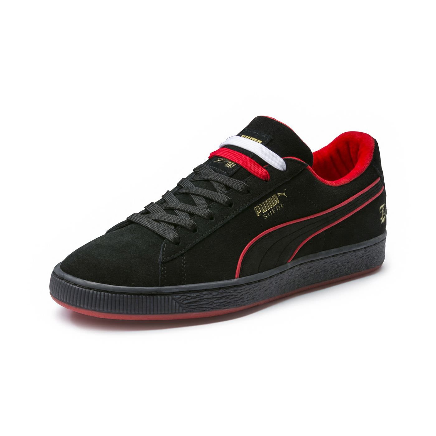 Buy PUMA Suede Classic x FUBU Suede 50th Anniversary Limited Edition ...