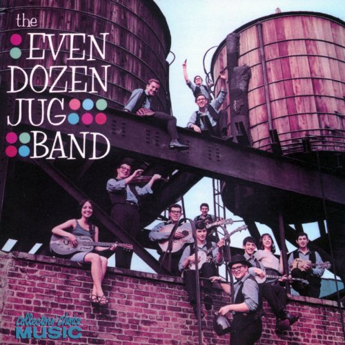 Play The Even Dozen Jug Band by The Even Dozen Jug Band on Amazon Music