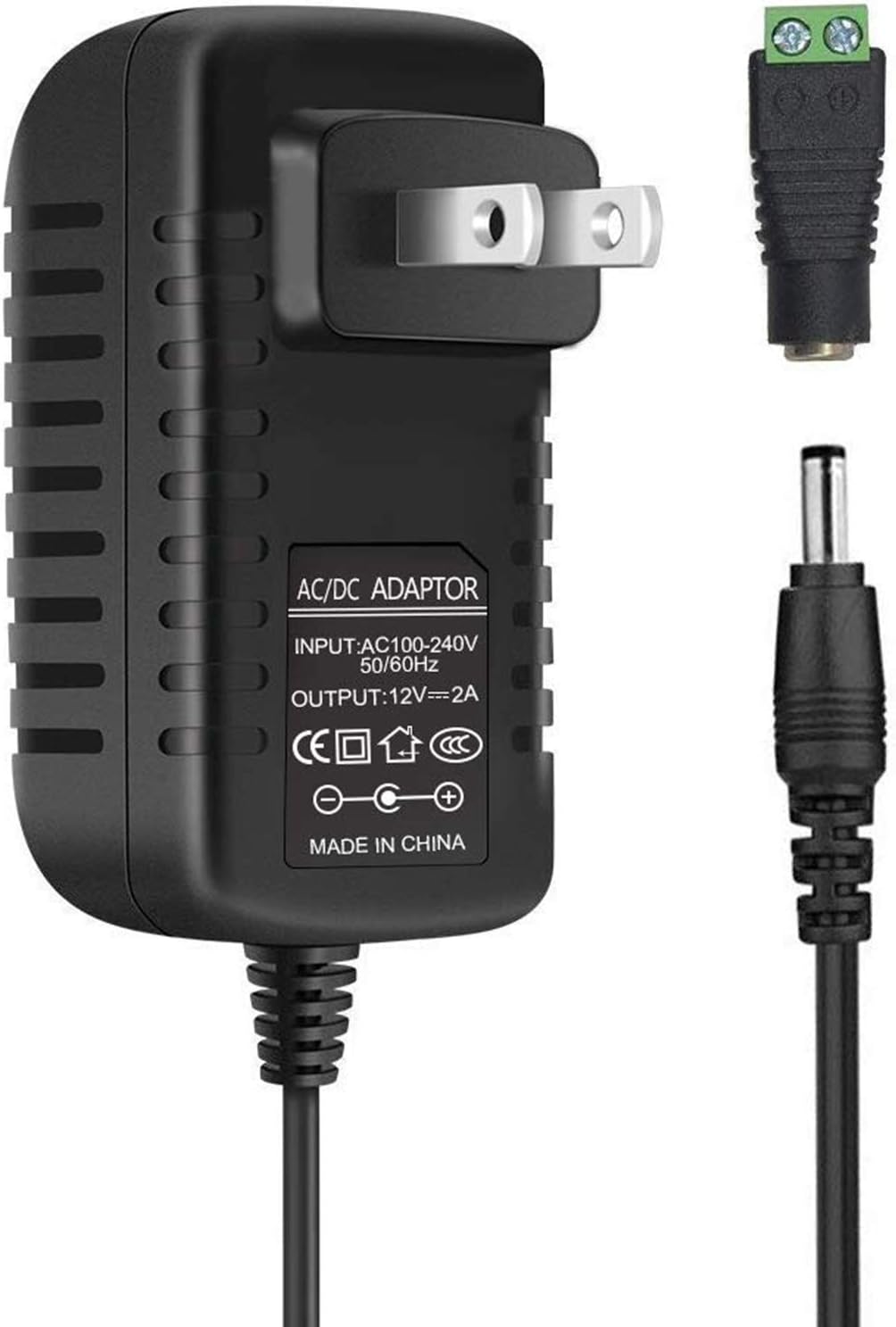 Amazon.com: 12V AC/DC Adapter Compatible with Govee Minger DreamColor ...