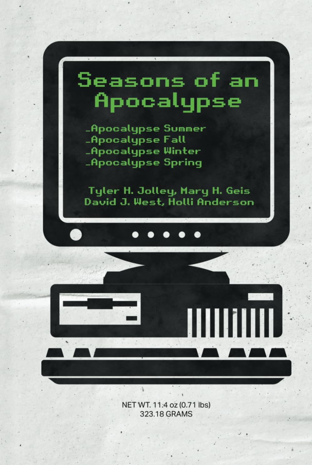 Amazon.com: Seasons of an Apocalypse: The Complete Series ...