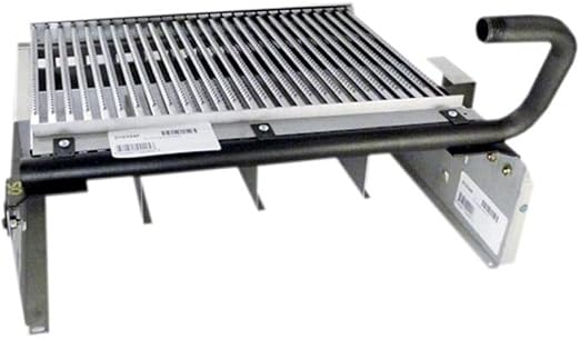 Amazon.com: Raypak Burner Tray with Burners R406A 010394F : Patio, Lawn ...