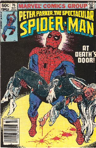 Peter Parker, the Spectacular Spider-man #76 (Vol. 1) | Amazon.com.br