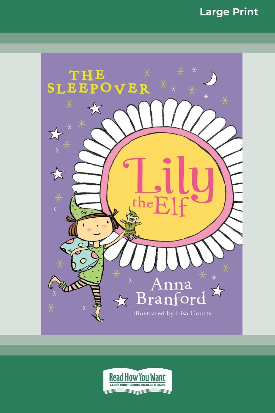 Amazon.com: The Sleepover: Lily the Elf: 9781458743459: Branford, Anna ...