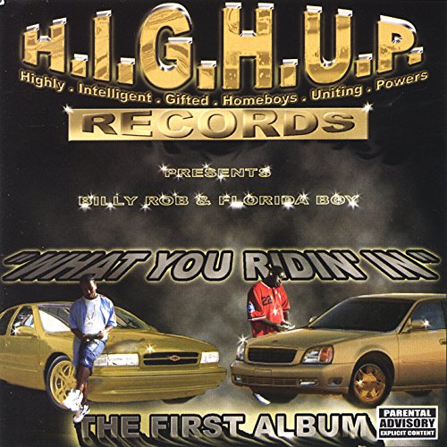 What You Ridin In by High Up on Amazon Music - Amazon.co.uk