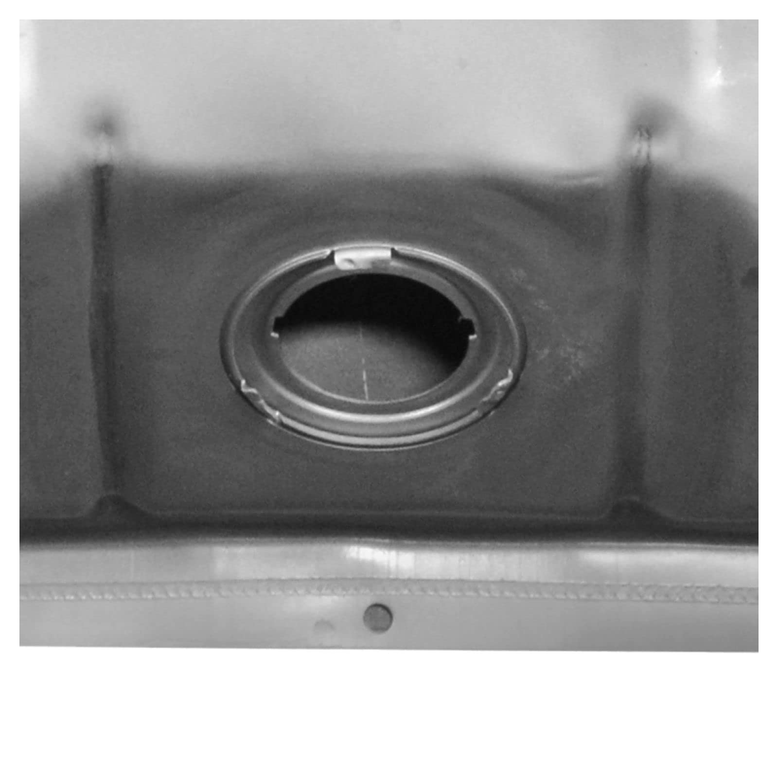 1965 Mustang Gas Tank Fuel Tank STAINLESS Repro ~ 1967 1968