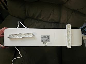 Amazon.com: Genesis 20" Box Fan, 3 Settings, Max Cooling Technology ...