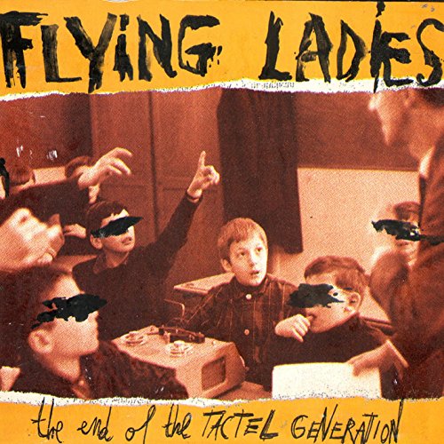 Play The End Of The Tactel Generation by Flying Ladies on Amazon Music ...