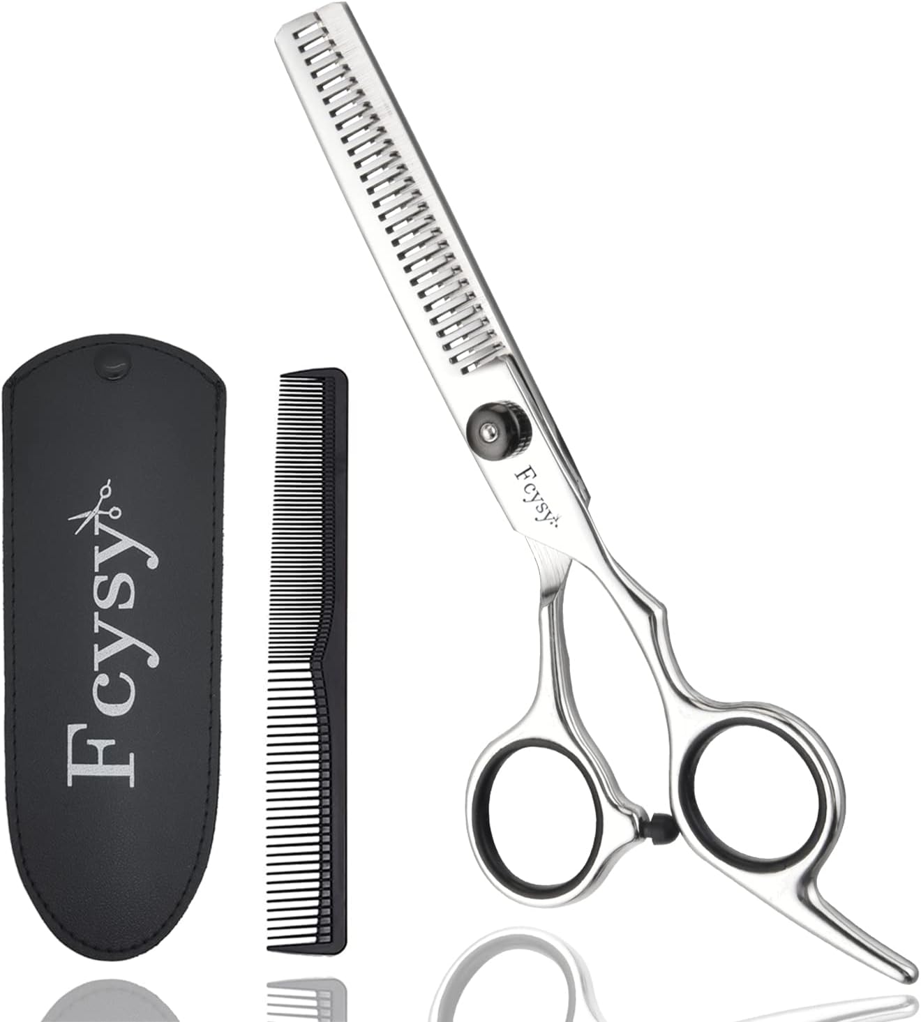 Amazon.com : Hair Cutting Scissors, ULG Professional Hair Scissors 5.5 ...
