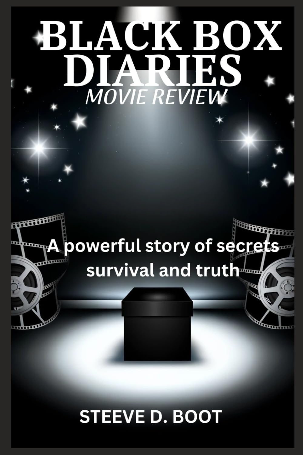 Amazon | BLACK BOX DIARIES MOVIE REVIEW: A powerful story of secrets ...