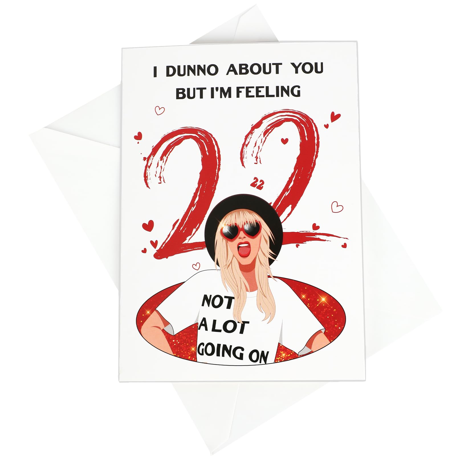 Taylor Swift Im Feeling 22