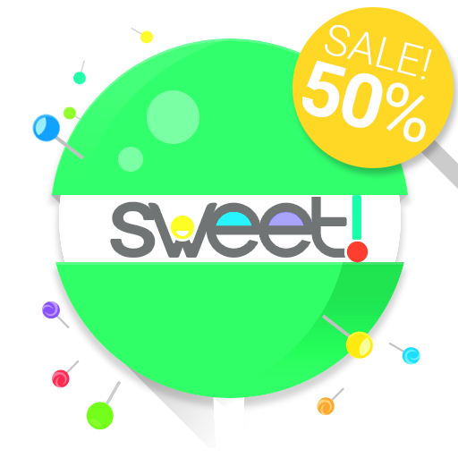 SWEET - Icon Pack - App on Amazon Appstore