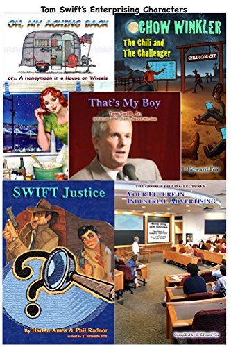 Amazon.com: Tom Swift's Enterprising Characters (The Tom Swift ...